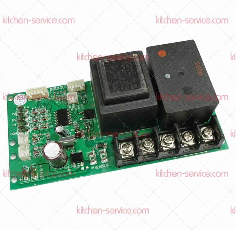 Плата силовая для электрокипятильников серии WB KOCATEQ купить в Китчен Сервис