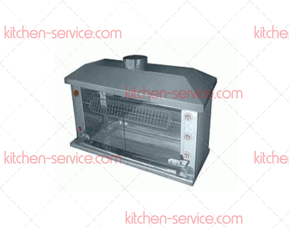 Запчасти для гриля для кур Ф3У1Г GRILL MASTER купить в Китчен Сервис